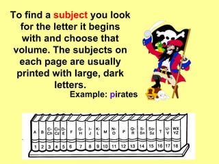 2nd Encyclopedias | PPT