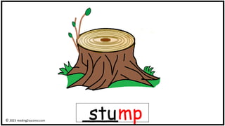 Word endings ft, ld, mp and nd | PDF