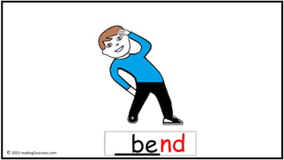 Word endings ft, ld, mp and nd | PDF