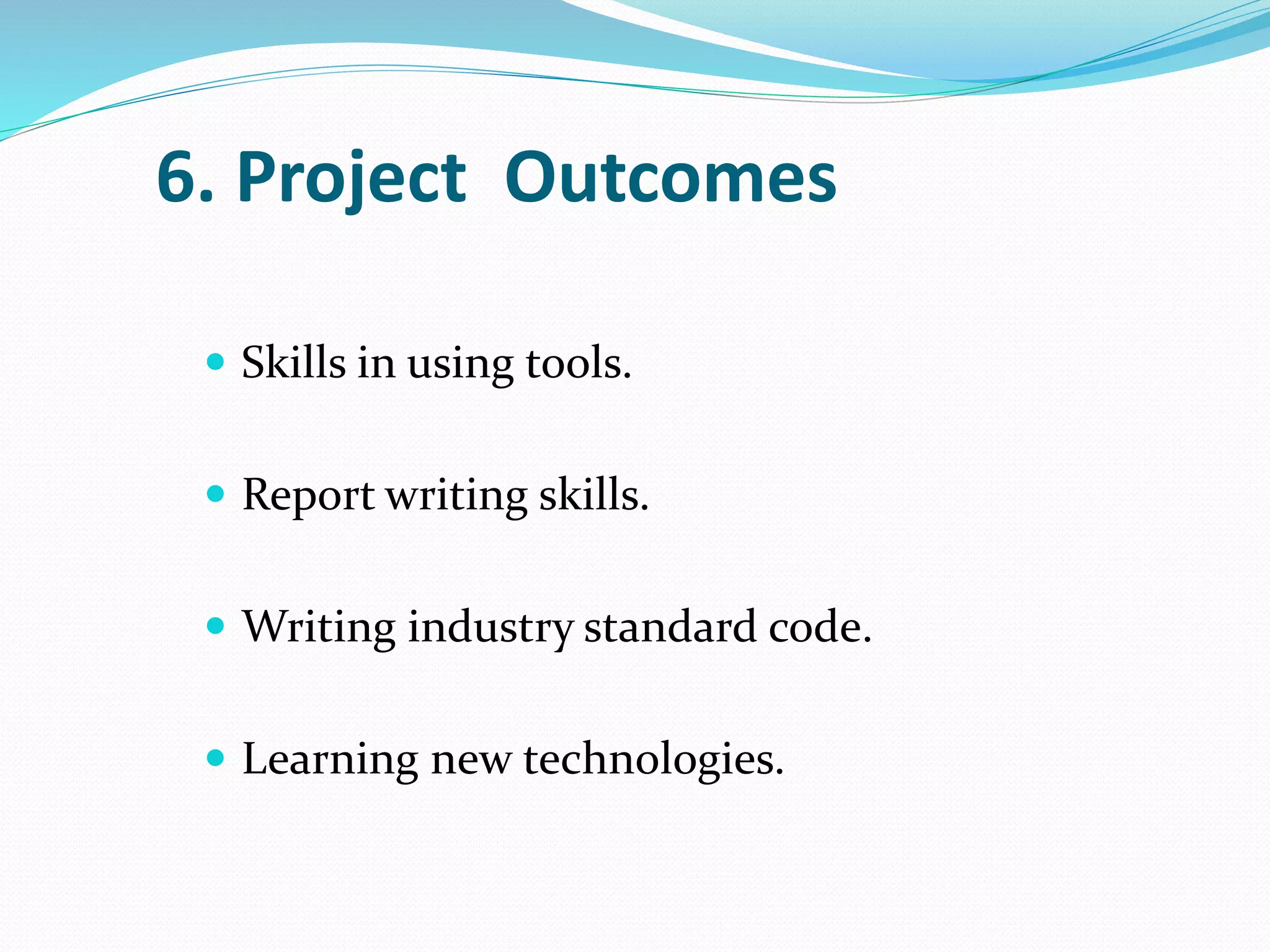 Student Placement Rating System | PPTX