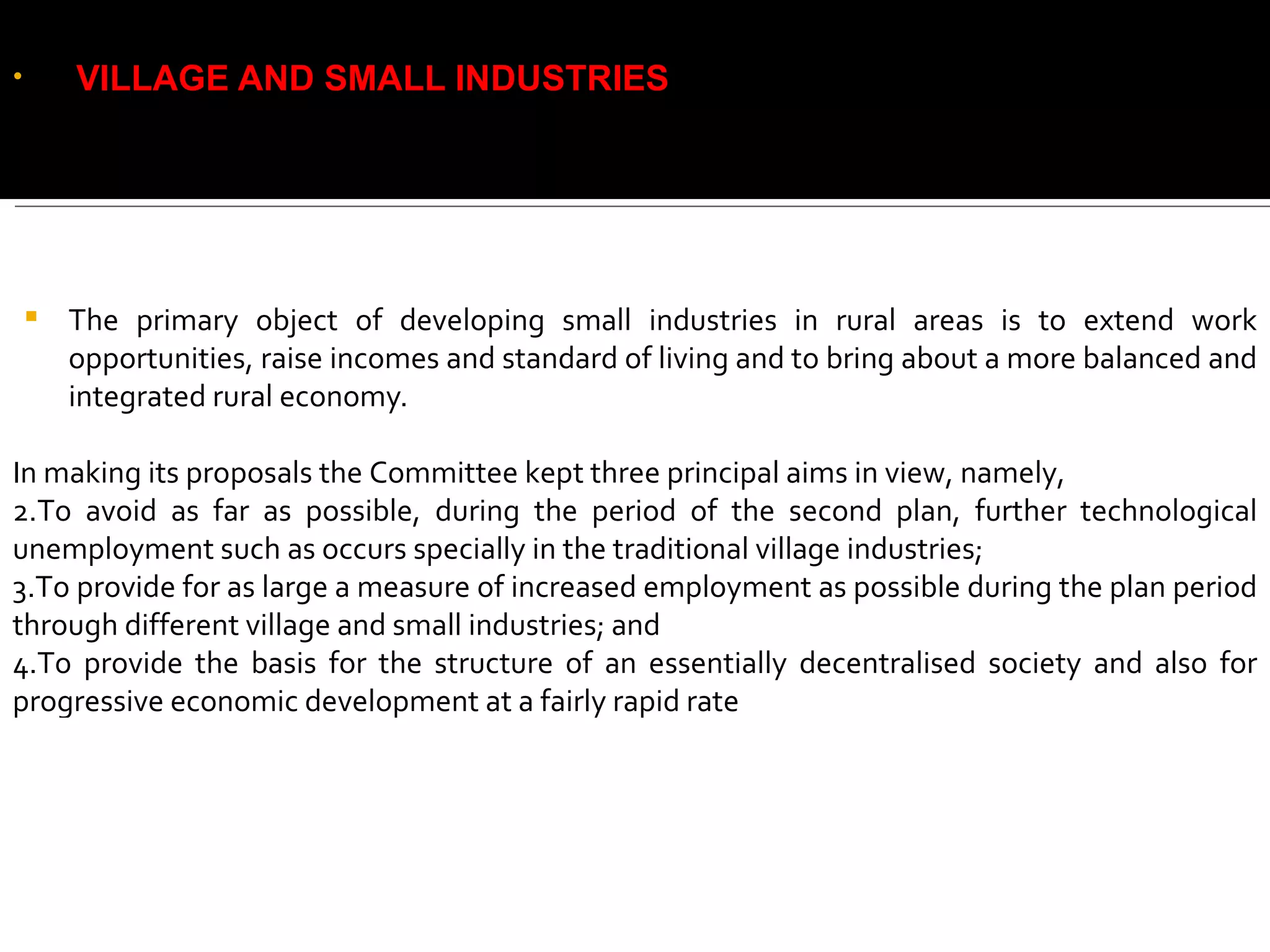 2nd five year plan INDIA | PPT