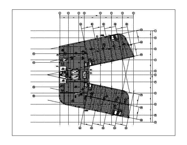 Ribbed Slab General Arrangement