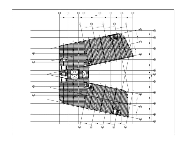Slab Reinforcement Shop Drawing | PDF | Drawing and Sketching | Arts ...