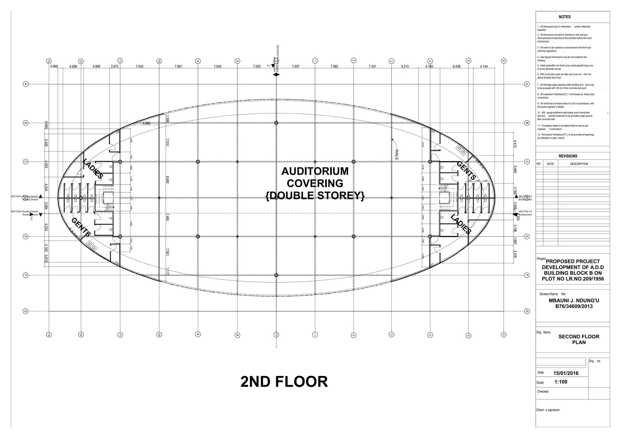 2 nd floor plan (2) | PDF