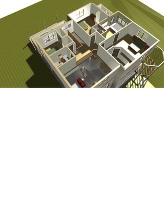 2nd Floor Render | PDF