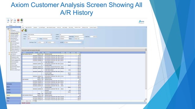 2nd foundation company overview axiom | PPT | Free download
