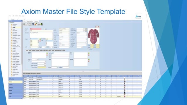 2nd foundation company overview axiom | PPT | Free download
