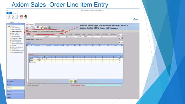 2nd foundation company overview axiom | PPT | Free download