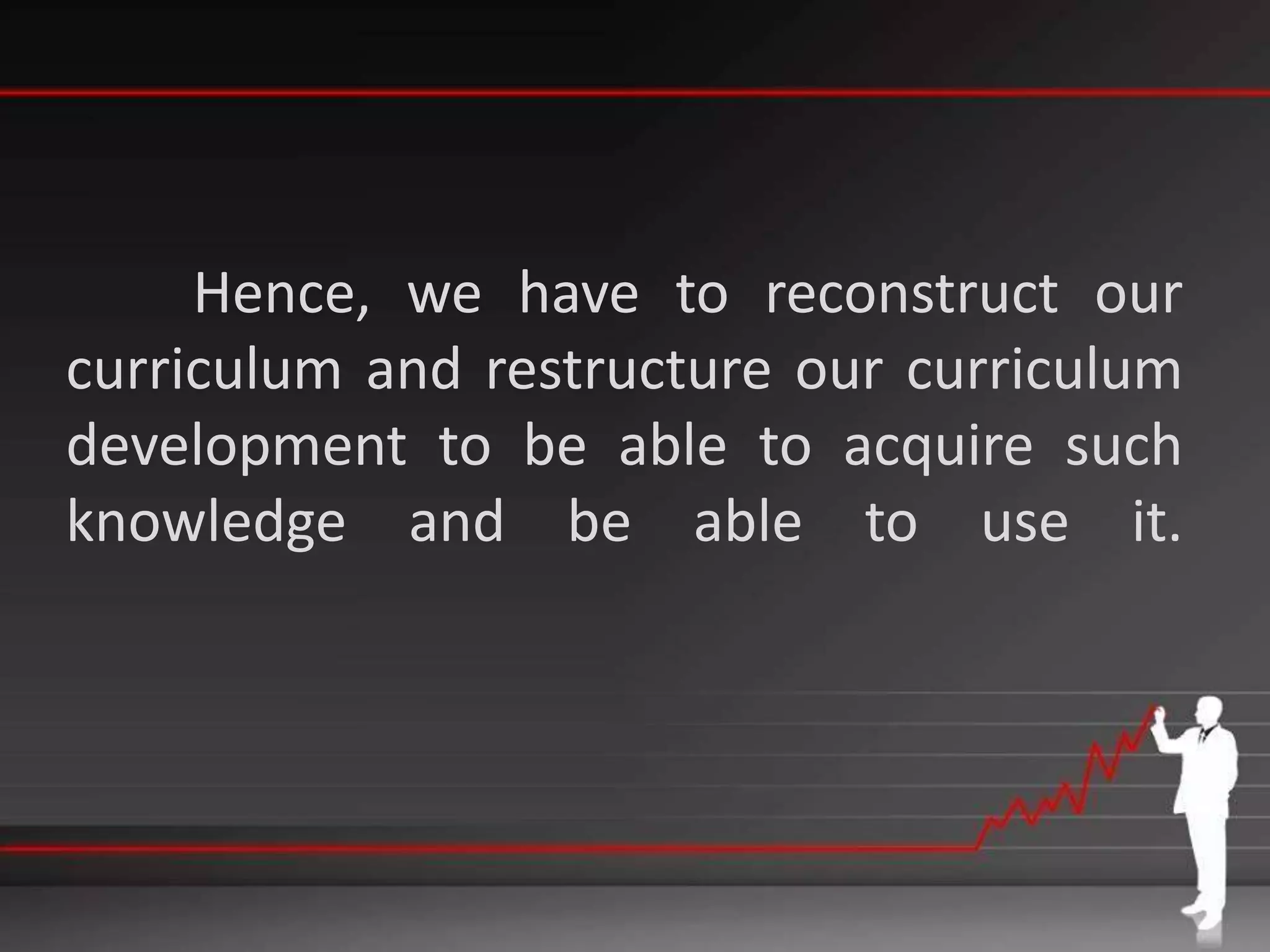 foundations of curriculum | PPTX