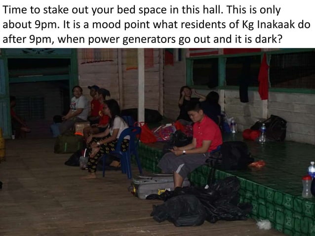 2nd fpmpam sabah medical camp. part 3. kg inakaak.3 | PPT