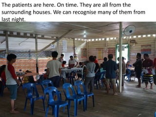 2nd fpmpam sabah medical camp. part 3. kg inakaak.3 | PPT