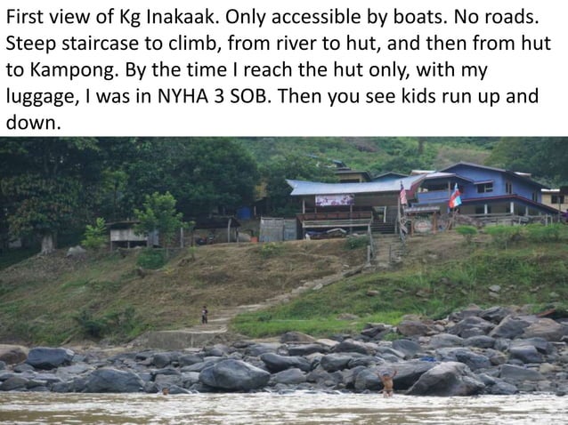 2nd fpmpam sabah medical camp. part 3. kg inakaak.3 | PPT