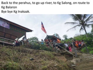 2nd fpmpam sabah medical camp. part 3. kg inakaak.3 | PPT