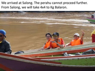 2nd fpmpam sabah medical camp. part 3. kg inakaak.3 | PPT