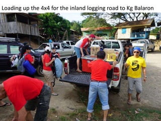 2nd fpmpam sabah medical camp. part 3. kg inakaak.3 | PPT