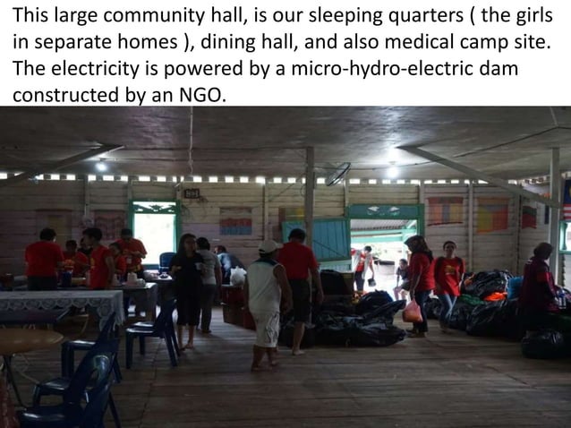 2nd fpmpam sabah medical camp. part 3. kg inakaak.3 | PPT