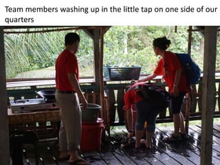 2nd fpmpam sabah medical camp. part 3. kg inakaak.3 | PPT