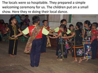 2nd fpmpam sabah medical camp. part 3. kg inakaak.3 | PPT