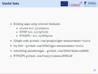 2nd Galileo Android Hackathon intro | PPT
