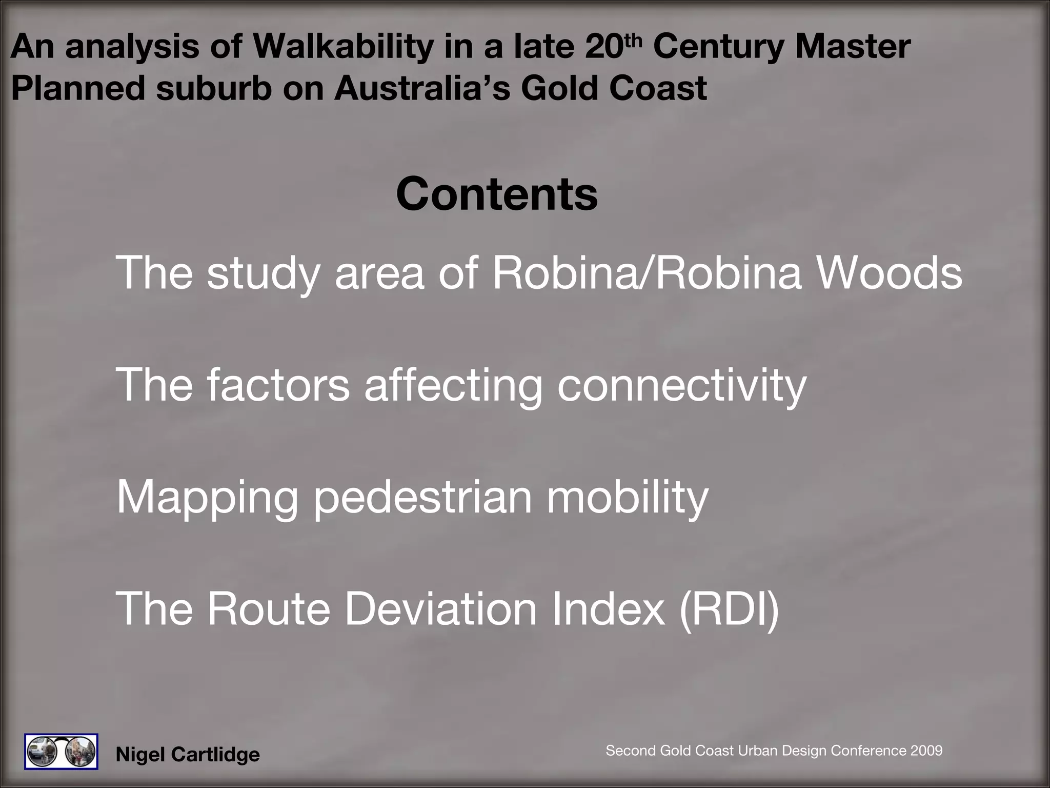 The Robina Residential Archipelago | PPT | Australia and Oceania Travel ...