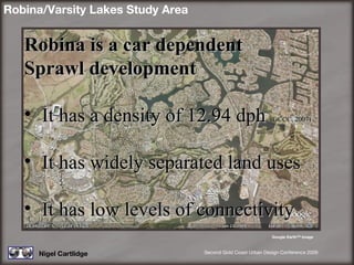 The Robina Residential Archipelago | PPT | Australia and Oceania Travel ...