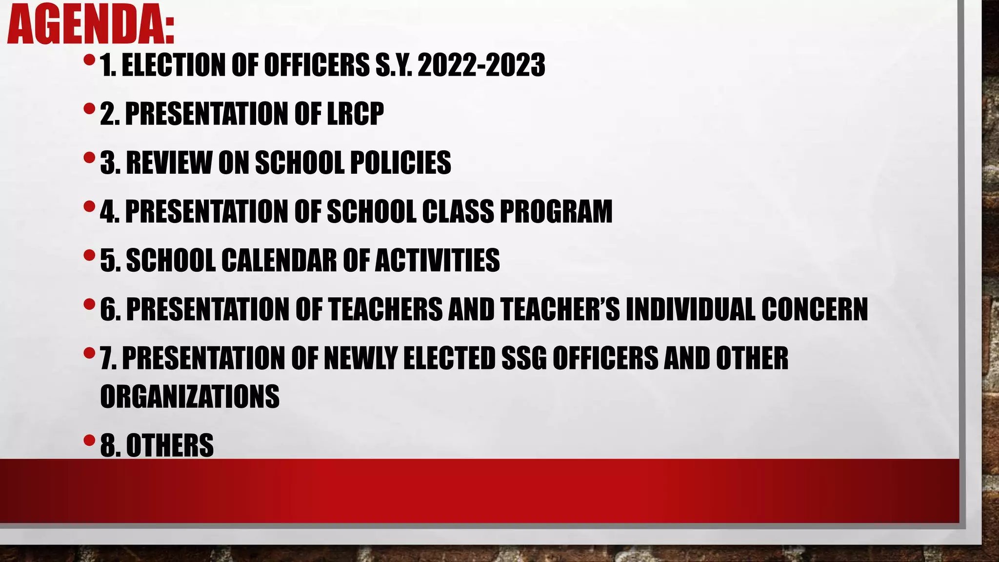 2nd GENERAL PTA MEETING - Copy.pptx