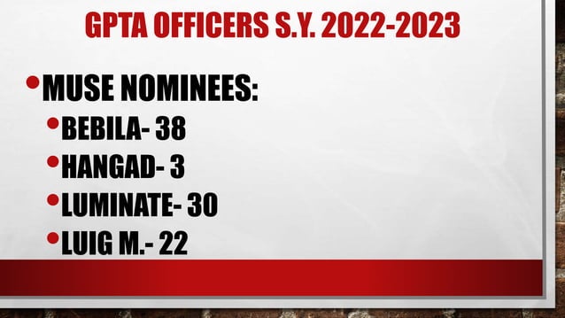 2nd GENERAL PTA MEETING - Copy.pptx