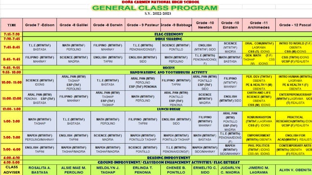 2nd GENERAL PTA MEETING - Copy.pptx