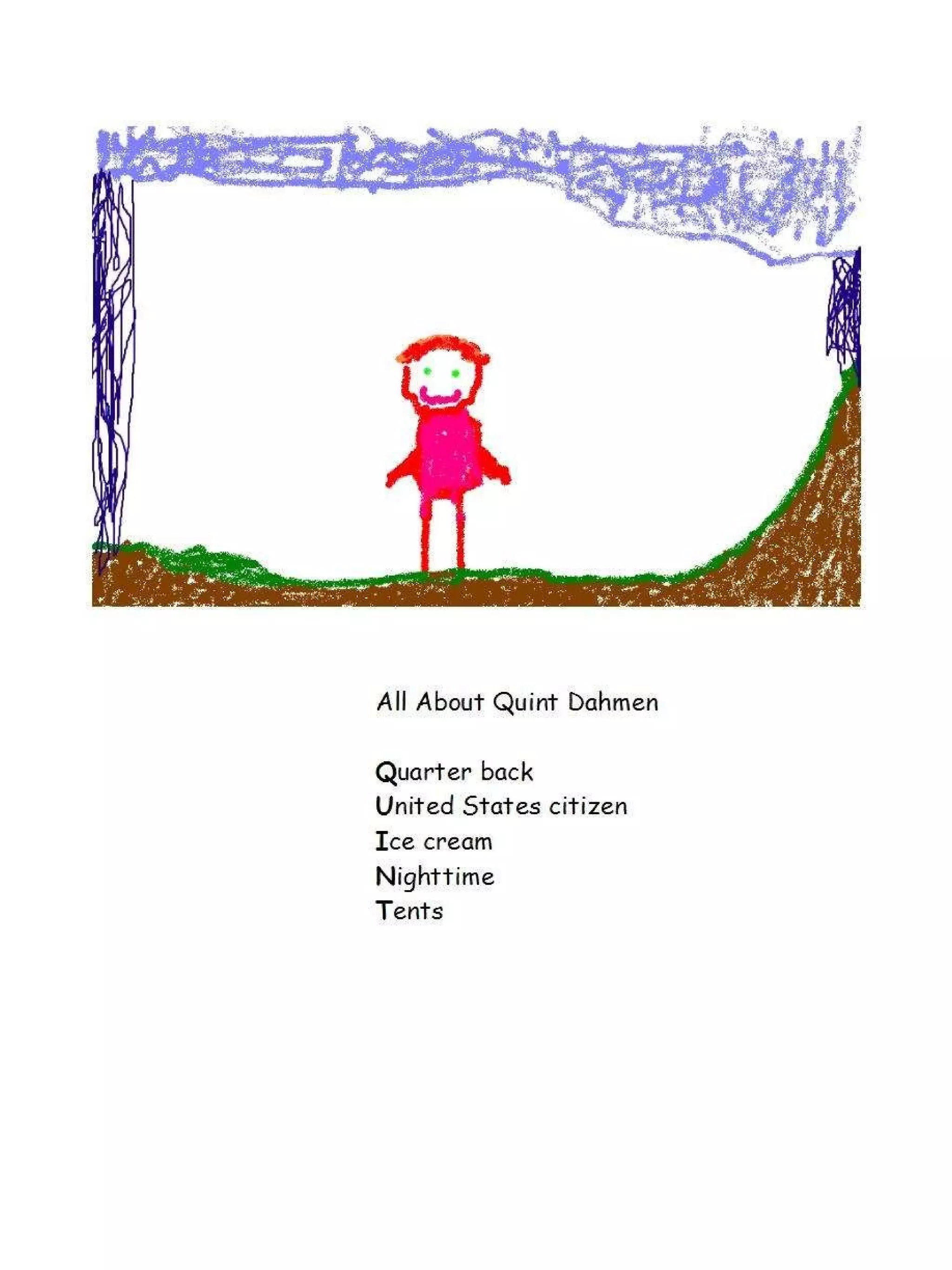 2nd grade acrostic poems jordan-slattery | PPT