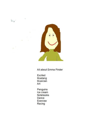 2nd grade acrostic poems jordan-slattery | PPT