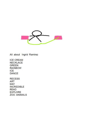 2nd grade acrostic poems jordan-slattery | PPT