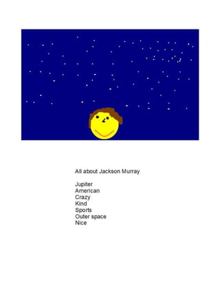 2nd grade acrostic poems jordan-slattery | PPT