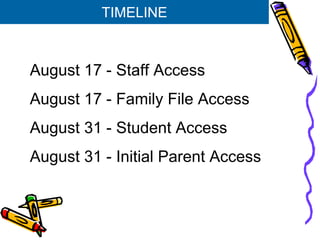 2nd Grade Back to School Presentation | PPTX