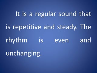 steady beat | PPTX