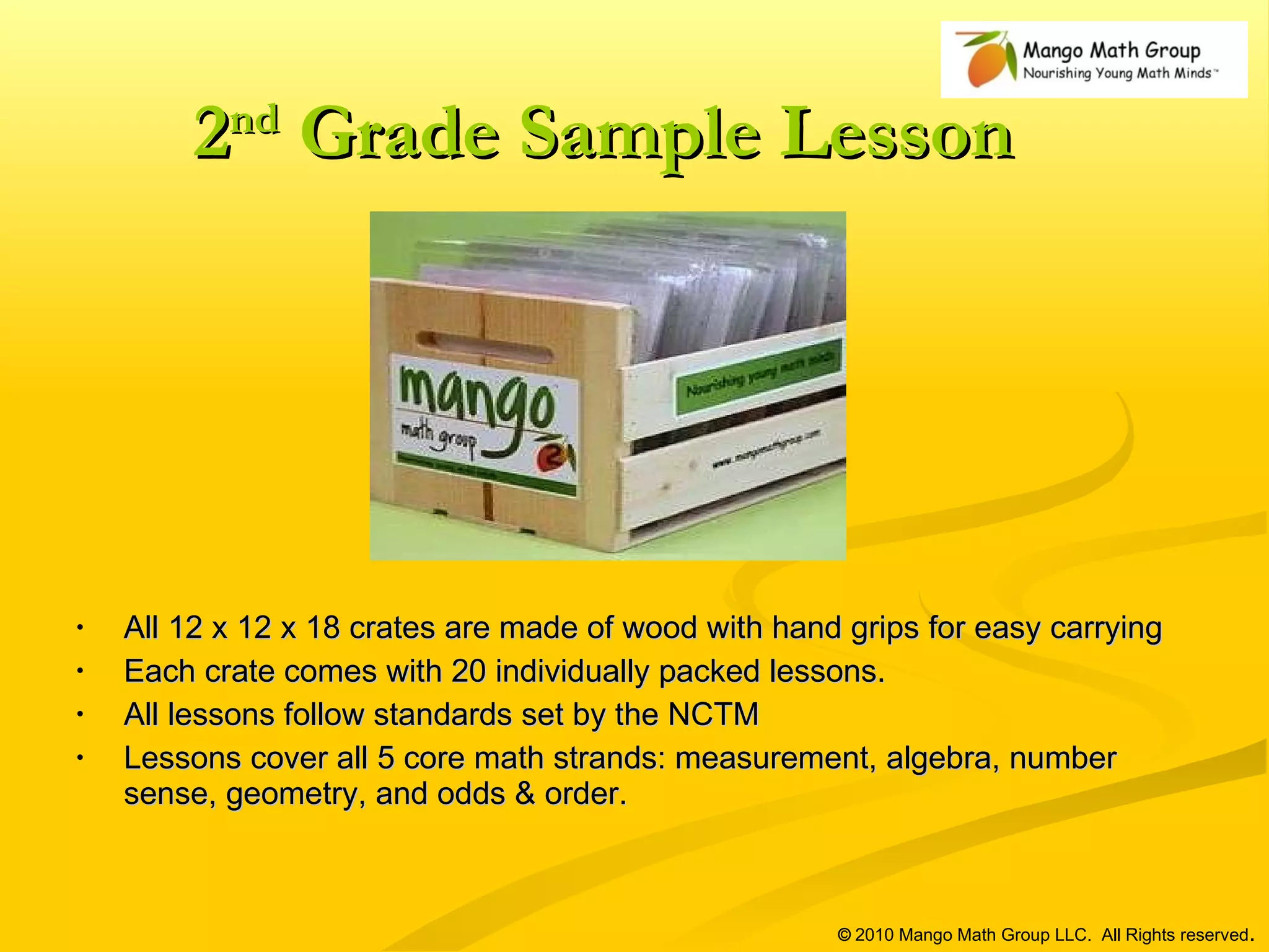 2nd Grade Math Activity: Fruit Salad (Algebra) | PPT