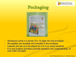 2nd Grade Math Activity: Fruit Salad (Algebra) | PPT