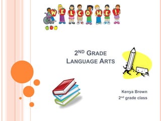 2nd grade Language Arts | PPT