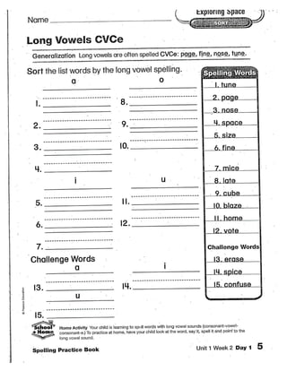 2nd grade summer packet 06 13-2019-120105 | PDF