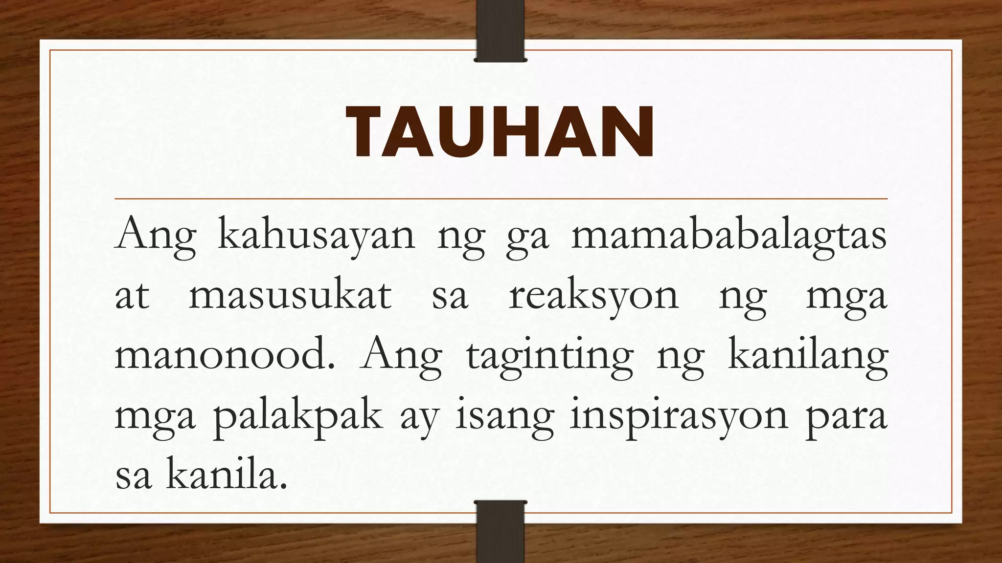 2nd grading 01 - Balagtasan | PPTX