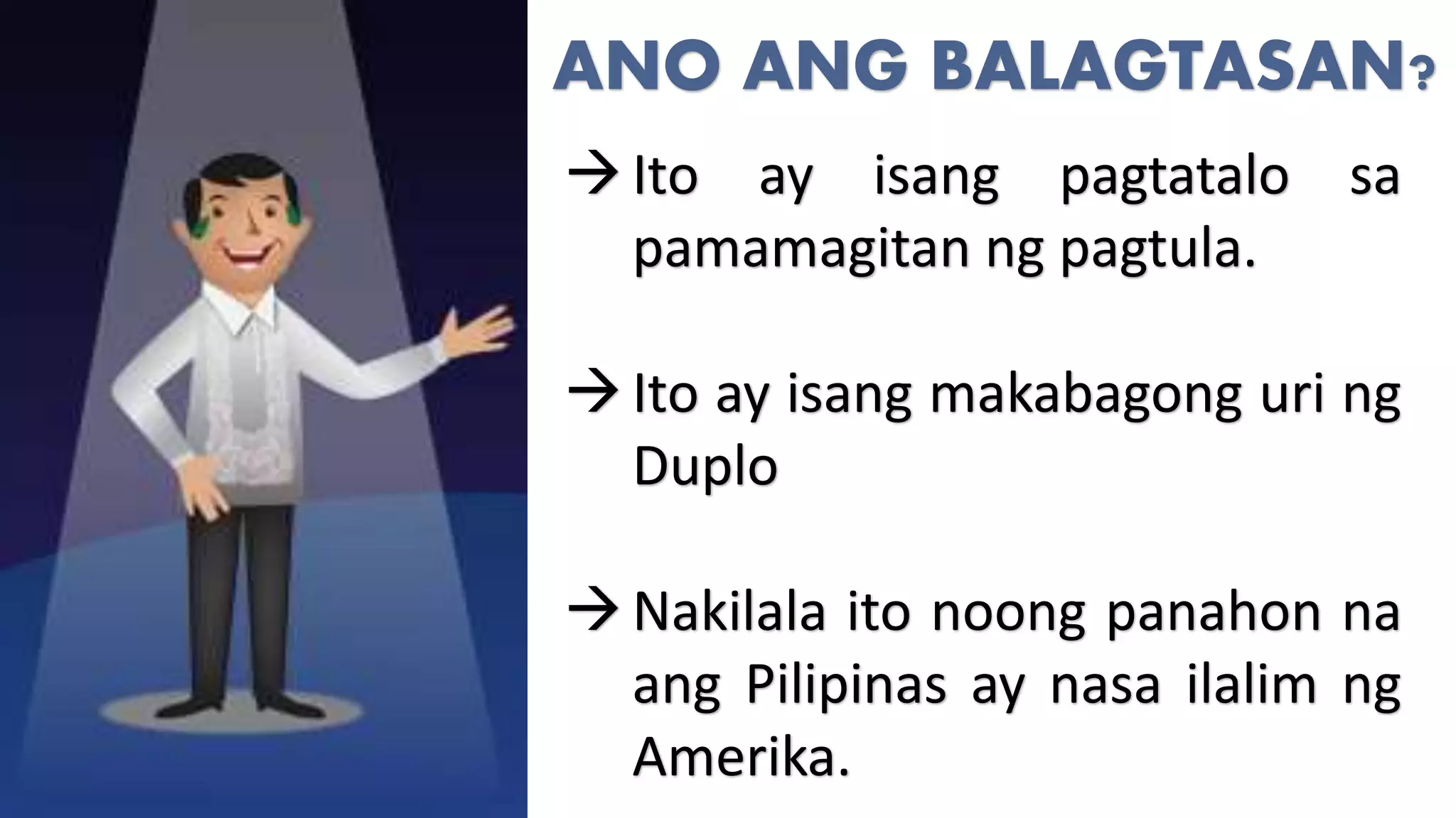 2nd grading 01 - Balagtasan | PPTX