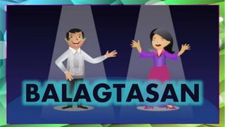 2nd grading 01 - Balagtasan | PPTX