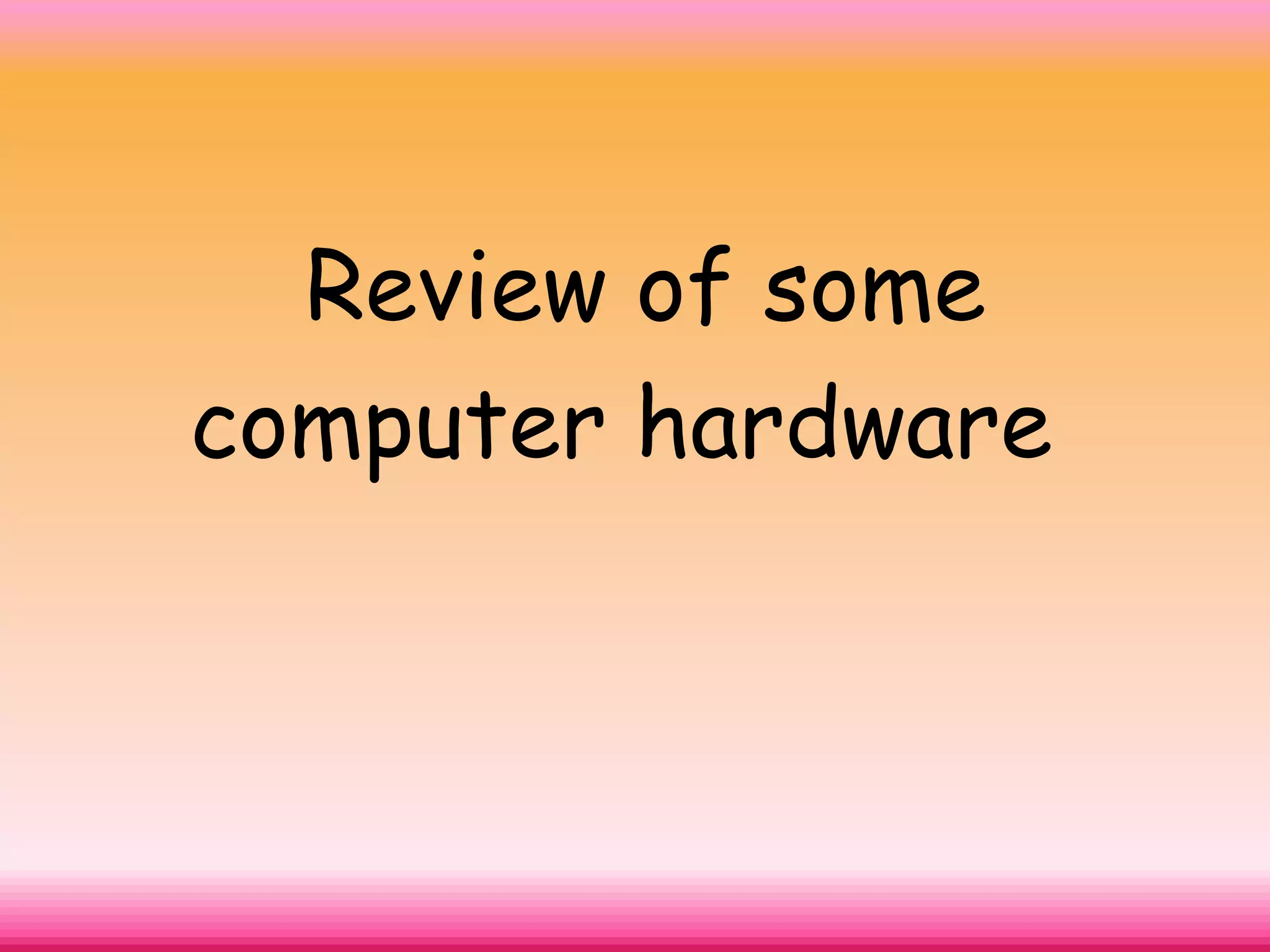 2nd grdng ppt gr.1 # 1 using the keyboard | PPTX | Computer Peripherals | Computing