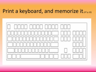 2nd grdng ppt gr.1 # 1 using the keyboard | PPTX | Computer Peripherals ...