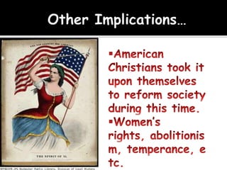 2nd Great Awakening Powerpoint | PPTX