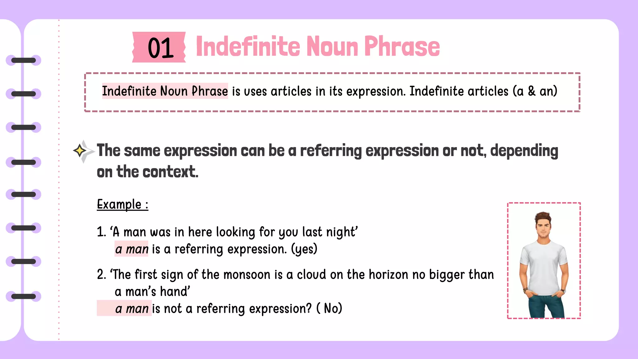SEMANTICS - Unit 4- Referring Expressions | PDF