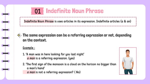 SEMANTICS - Unit 4- Referring Expressions | PDF