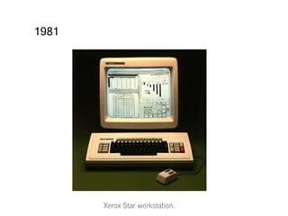 Historical Context of HCI | PPTX