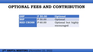 2ND HRPTA MEETING Presentation.pptx