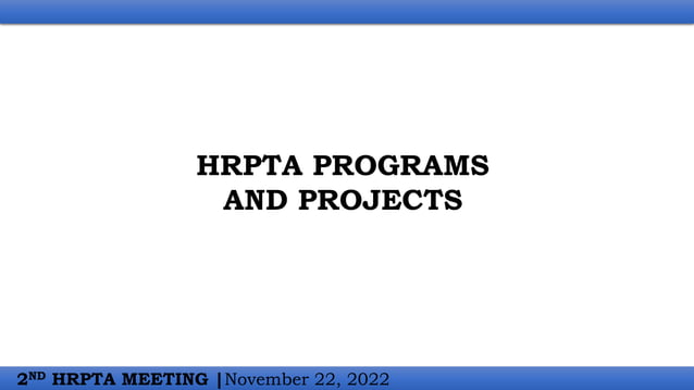 2ND HRPTA MEETING Presentation.pptx