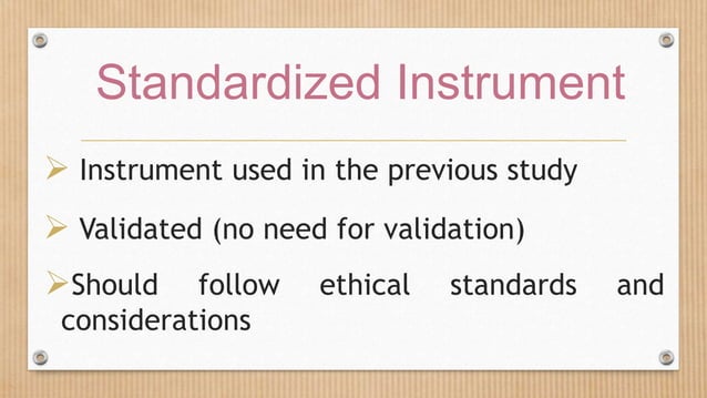 RESEARCH INSTRUMENT FOR QUANTITATIVE RESEARCH.pptx